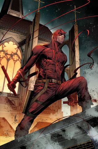 Daredevil (Marvel) | Heroes and Villains Wiki | Fandom