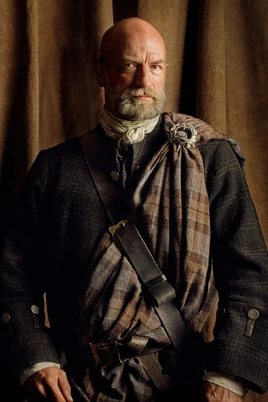 Dougal MacKenzie | Heroes and Villains Wiki | Fandom