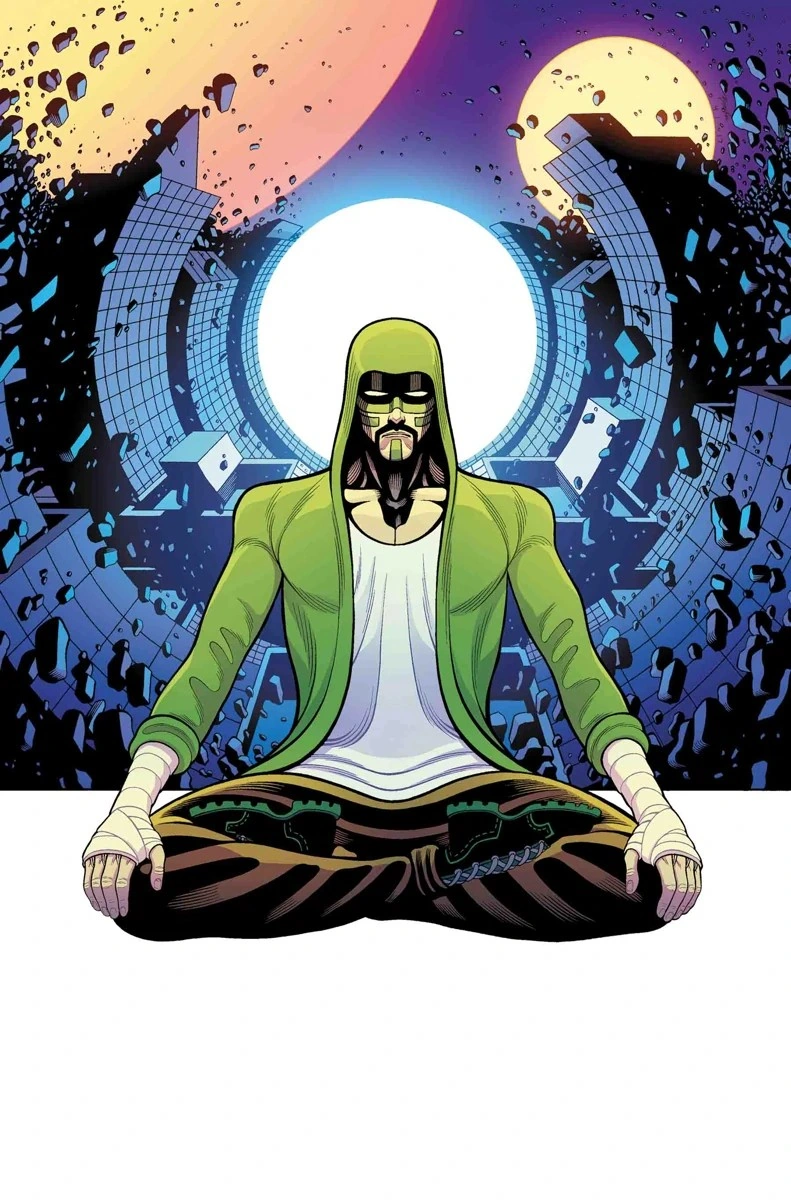 Karnak (Marvel) | Heroes and Villains Wiki | Fandom