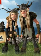 Ruffnut Thorston (DreamWorks) | Heroes and Villains Wiki | Fandom