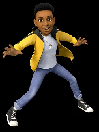 Darius Bowman | Heroes and Villains Wiki | Fandom