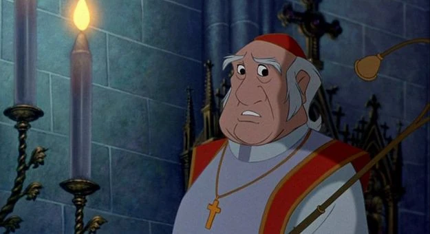 Archdeacon | Heroes and Villains Wiki | Fandom