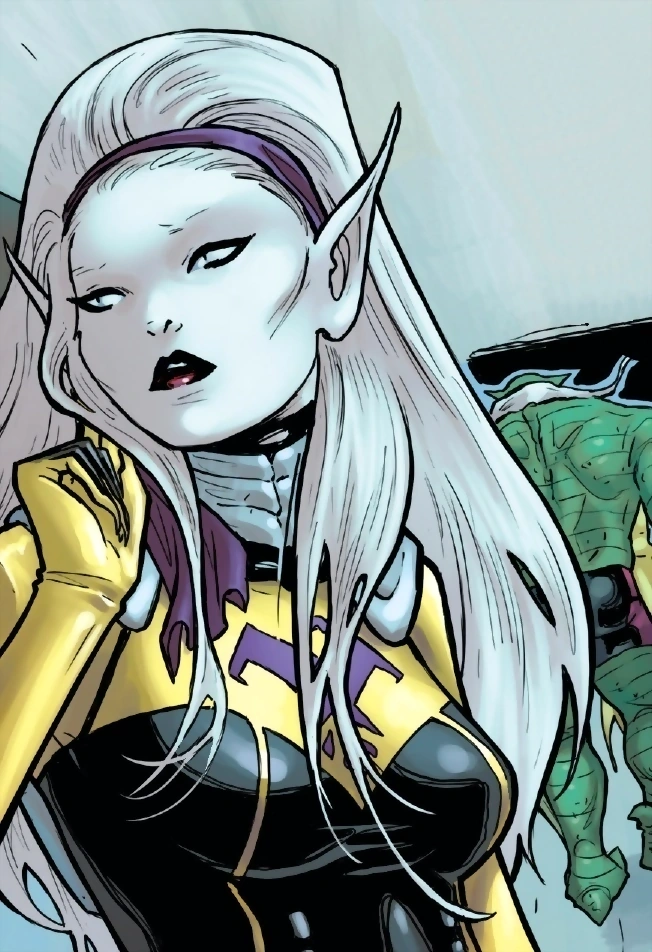 Hepzibah (Marvel) | Heroes and Villains Wiki | Fandom
