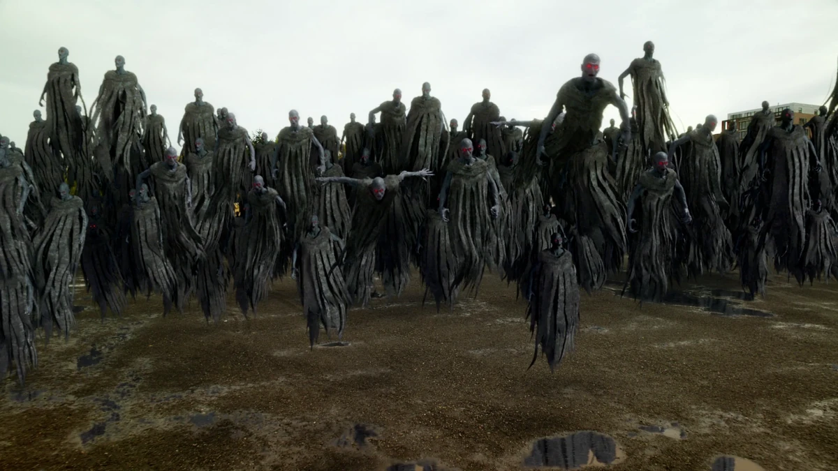 Shadow Demons (Arrowverse) | Heroes and Villains Wiki | Fandom