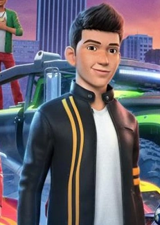 Tony Toretto | Heroes and Villains Wiki | Fandom