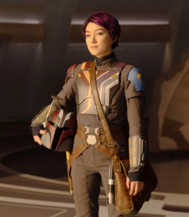Sabine Wren | Heroes and Villains Wiki | Fandom