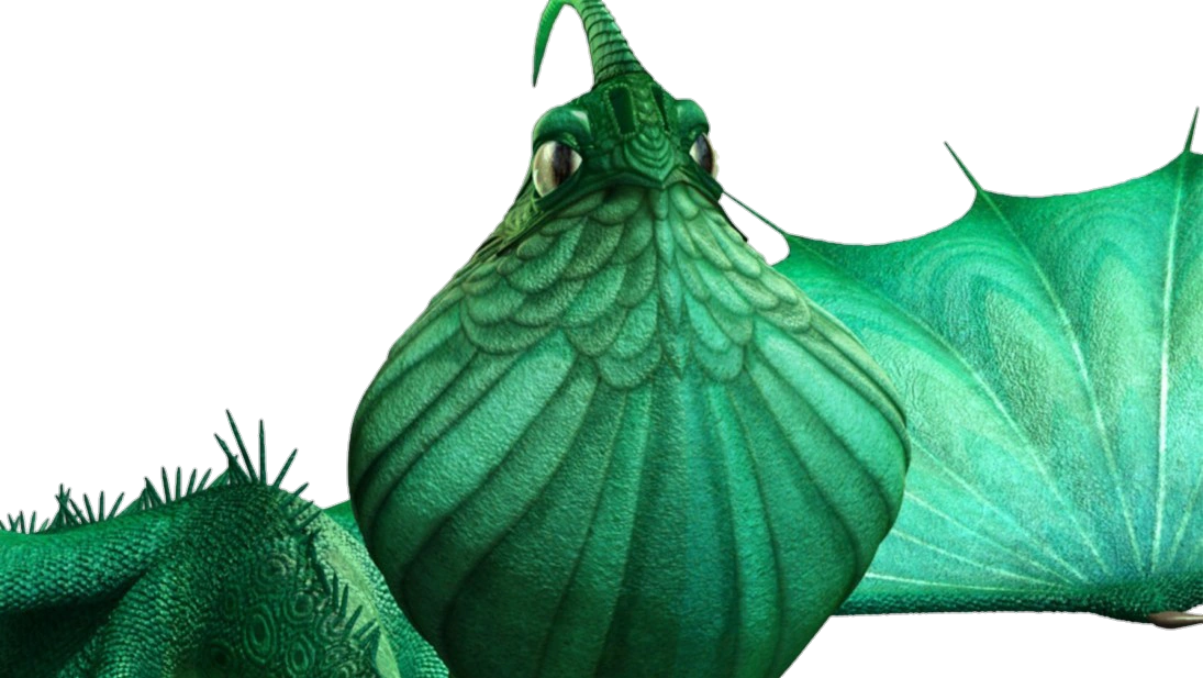 Scauldron How To Train Your Dragon Toy