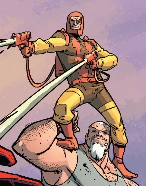 Trapster (Marvel) | Heroes and Villains Wiki | Fandom