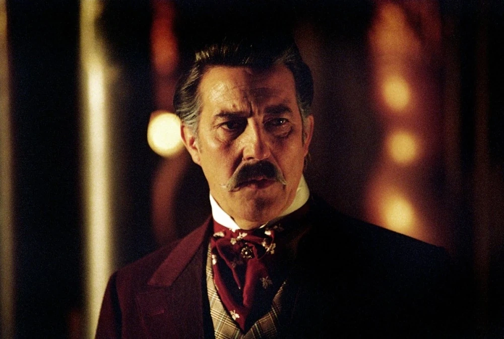 Richard Firmin | Heroes and Villains Wiki | Fandom