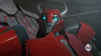 Cliffjumper (Transformers: Prime) | Heroes and Villains Wiki | Fandom