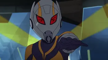 Wasp (Marvel Animated Universe) | Heroes and Villains Wiki | Fandom