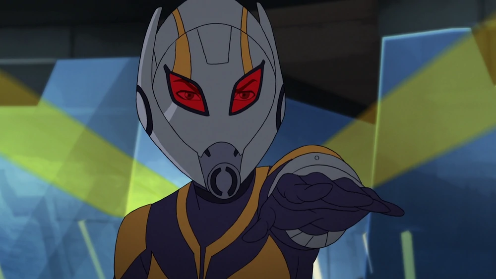 Wasp (Marvel Animated Universe) | Heroes and Villains Wiki | Fandom