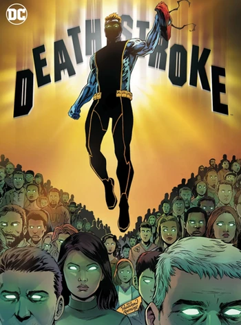 Jericho (DC) | Heroes and Villains Wiki | Fandom