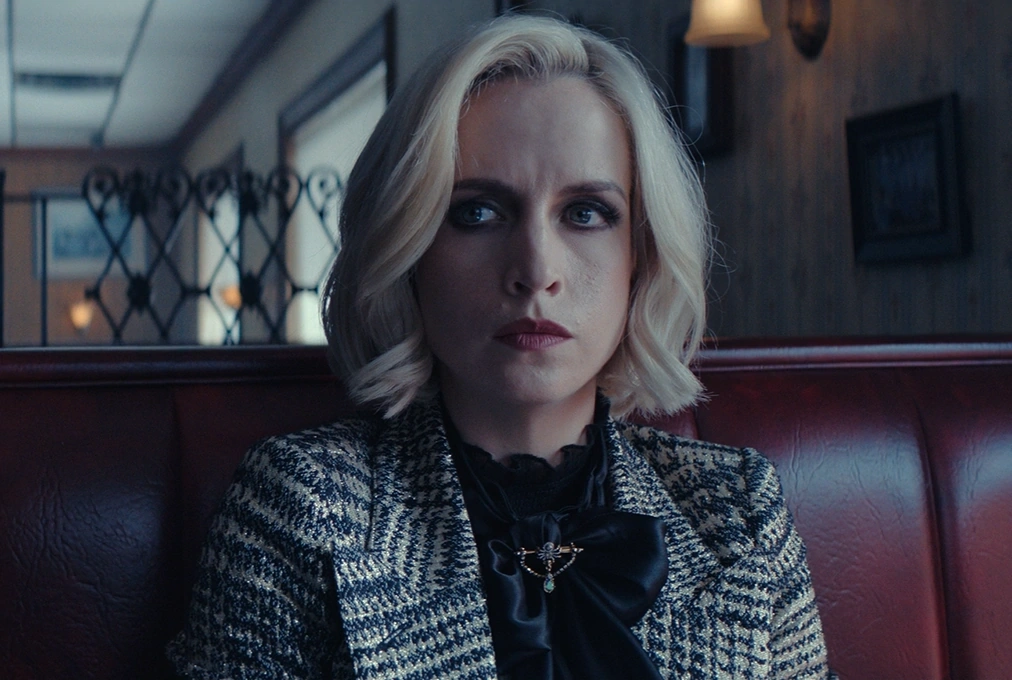 Lady Vic (Titans) | Heroes and Villains Wiki | Fandom