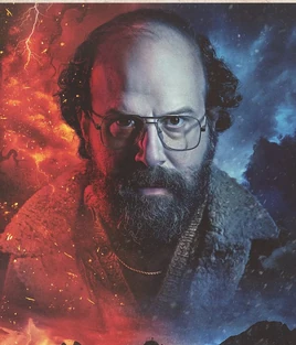 Murray Bauman | Heroes and Villains Wiki | Fandom