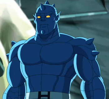 A-Bomb (Marvel Animated Universe) | Heroes and Villains Wiki | Fandom