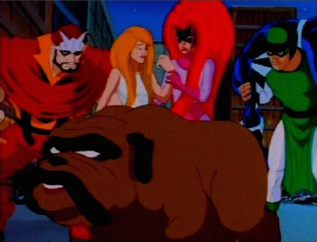 Inhumans (Marvel Animated Universe) | Heroes and Villains Wiki | Fandom