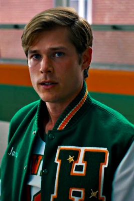 Jason Carver | Heroes and Villains Wiki | Fandom