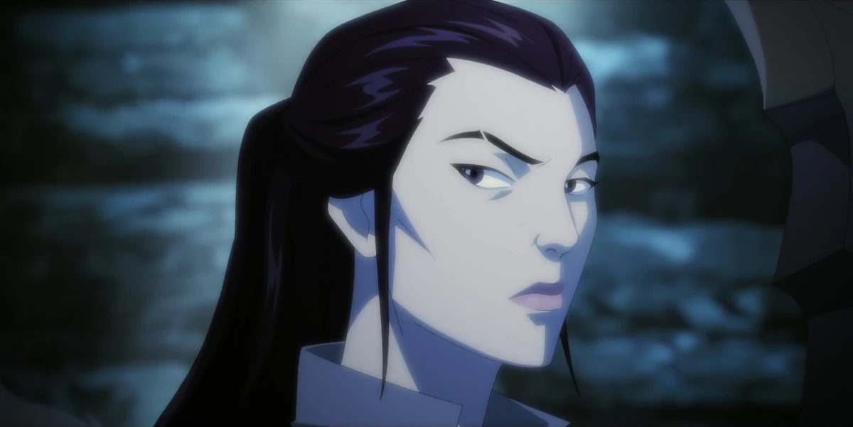 Mei-Yin Li | Heroes and Villains Wiki | Fandom