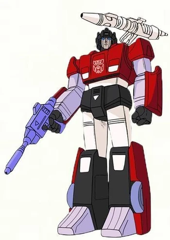 Sideswipe (Generation 1) | Heroes and Villains Wiki | Fandom