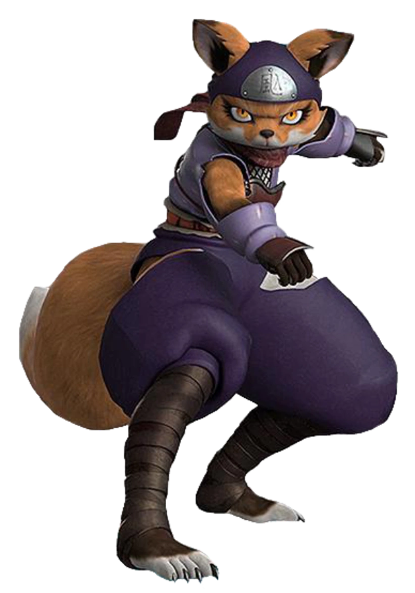 Alopex (TMNT 2012) | Heroes and Villains Wiki | Fandom
