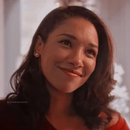 Iris West-Allen (Arrowverse) | Heroes and Villains Wiki | Fandom