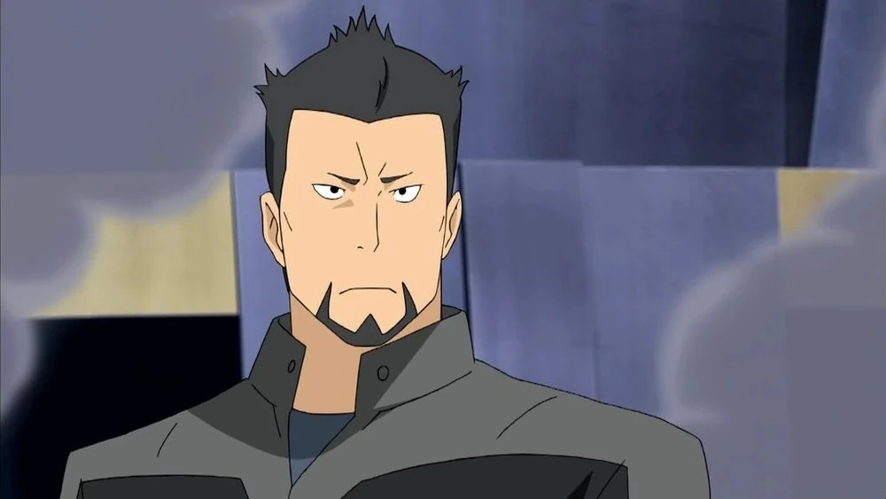 Lieutenant Trey | Heroes and Villains Wiki | Fandom