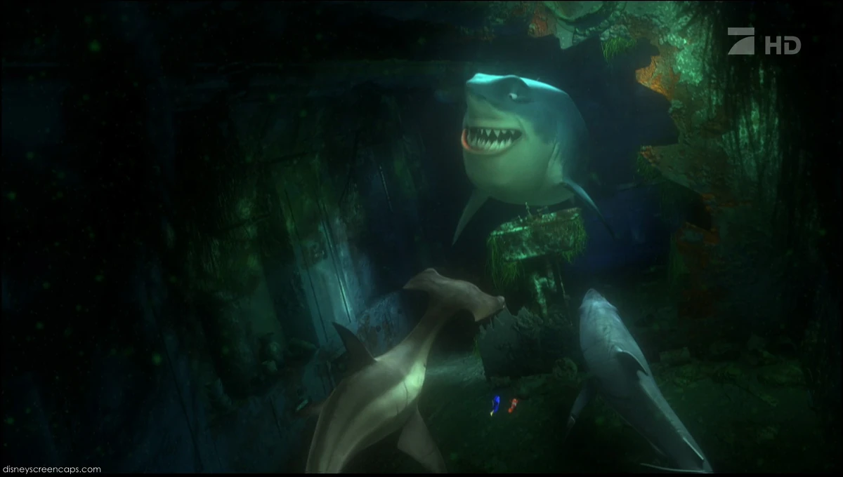 Sharks' Lair | Heroes and Villains Wiki | Fandom