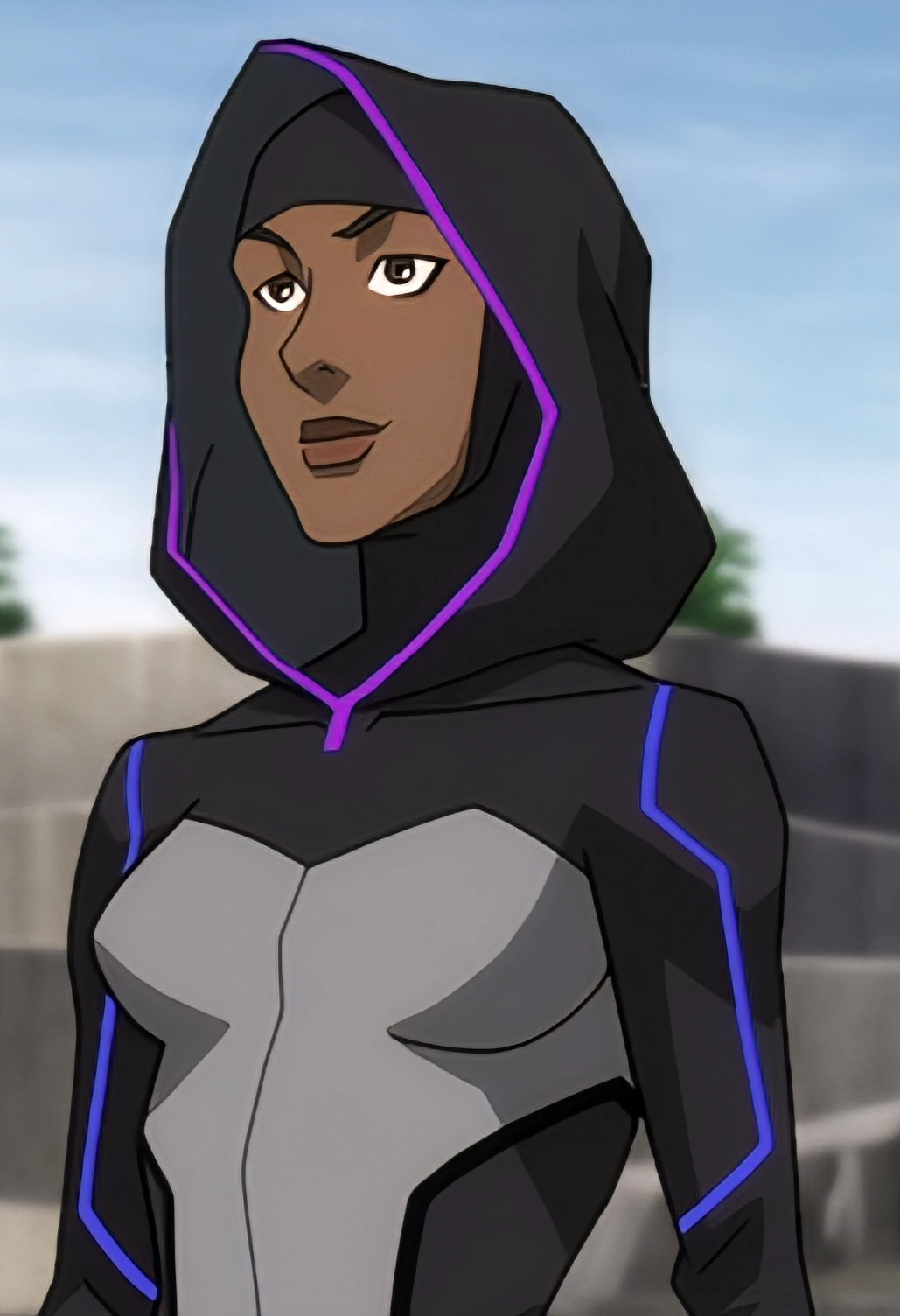 Halo (Young Justice) | Heroes and Villains Wiki | Fandom