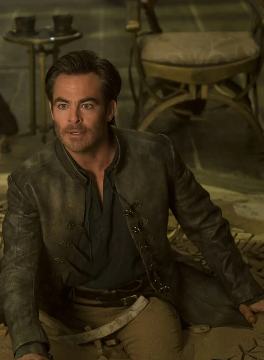 Edgin Darvis | Heroes and Villains Wiki | Fandom