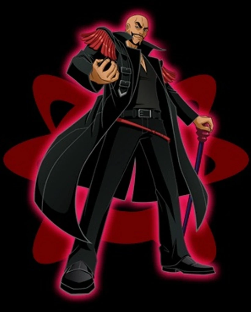 Emmanuel Klipse | Heroes and Villains Wiki | Fandom