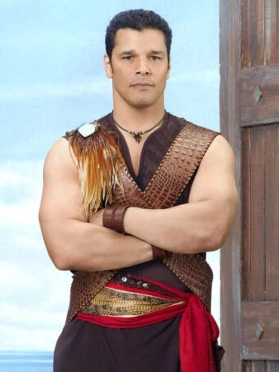 Mason Makoola | Heroes and Villains Wiki | Fandom