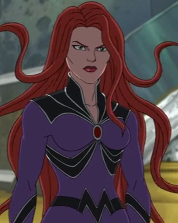 Medusa (Marvel Animated Universe) | Heroes and Villains Wiki | Fandom