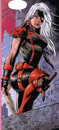 Ravager (Rose Wilson) | Heroes and Villains Wiki | Fandom