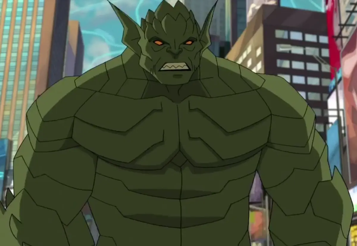 Abomination (Marvel Animated Universe) | Heroes and Villains Wiki | Fandom