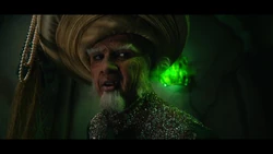 King Bumi Avatar Netflix