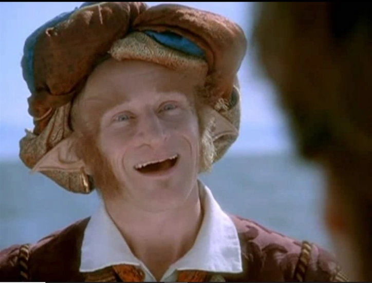 Malachi (Voyage of the Unicorn) | Heroes and Villains Wiki | Fandom