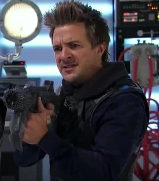 Lab Rats Davenport Brother