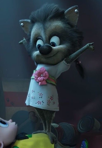 Winnie Werewolf Heroes And Villains Wiki Fandom