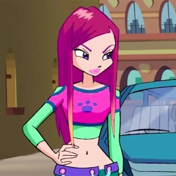 Roxy (Winx Club) | Heroes and Villains Wiki | Fandom
