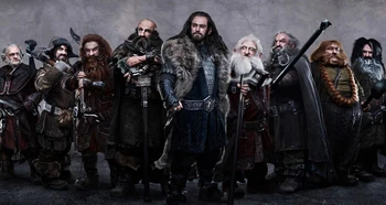 Dwarves (Middle-earth) | Heroes and Villains Wiki | Fandom