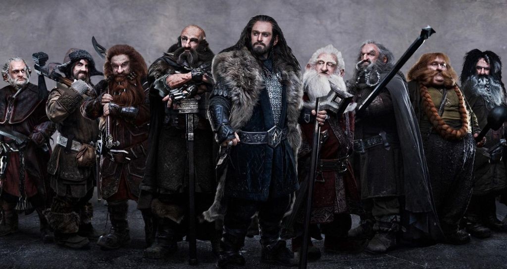 Dwarves (Middle-earth) | Heroes and Villains Wiki | Fandom