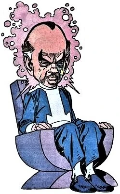 Hector Hammond (DC) | Heroes and Villains Wiki | Fandom