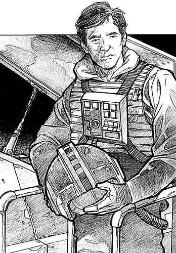 Wedge Antilles/Legends | Heroes and Villains Wiki | Fandom