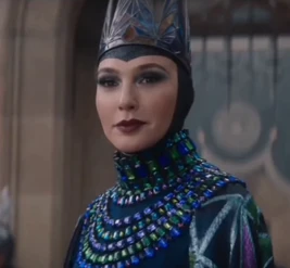 Evil Queen (Snow White 2025) | Heroes and Villains Wiki | Fandom