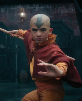 Aang (Netflix) | Heroes and Villains Wiki | Fandom