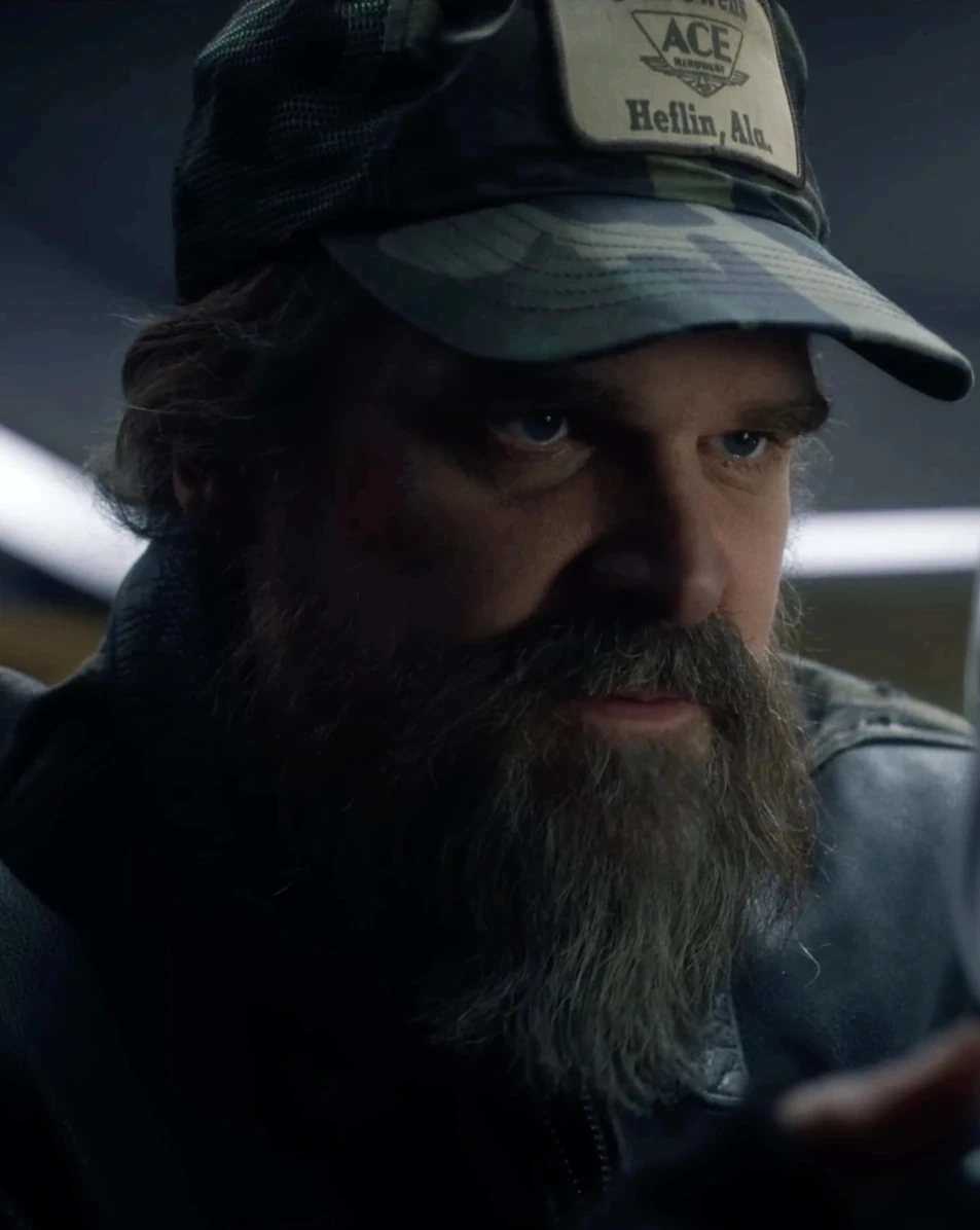 Jim Hopper | Heroes and Villains Wiki | Fandom