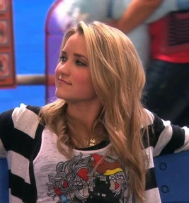 Lilly Truscott | Heroes and Villains Wiki | Fandom