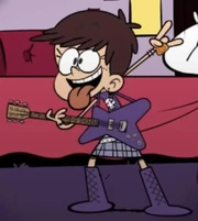 Luna Loud | Heroes and Villains Wiki | Fandom