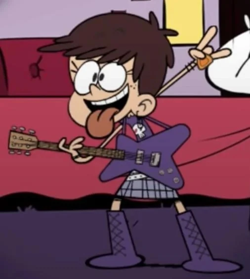 Luna Loud | Heroes and Villains Wiki | Fandom